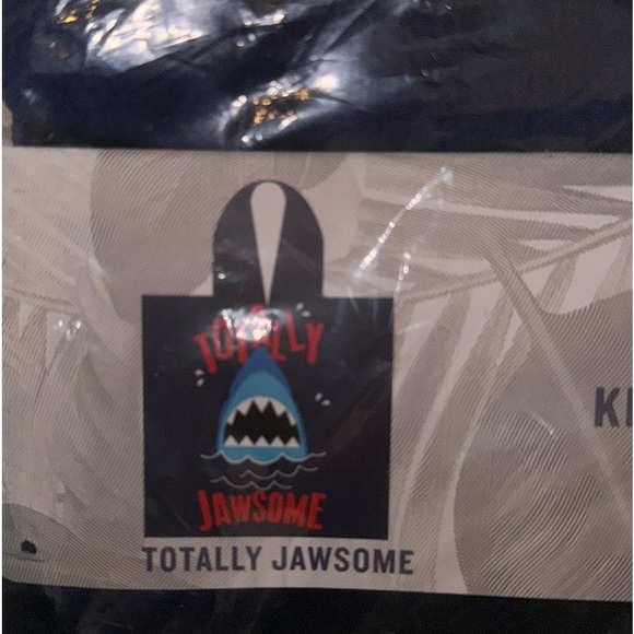 Tommy Bahama | Swim | Tommy Bahama Totally Jawesome Kids Hooded Towel ...